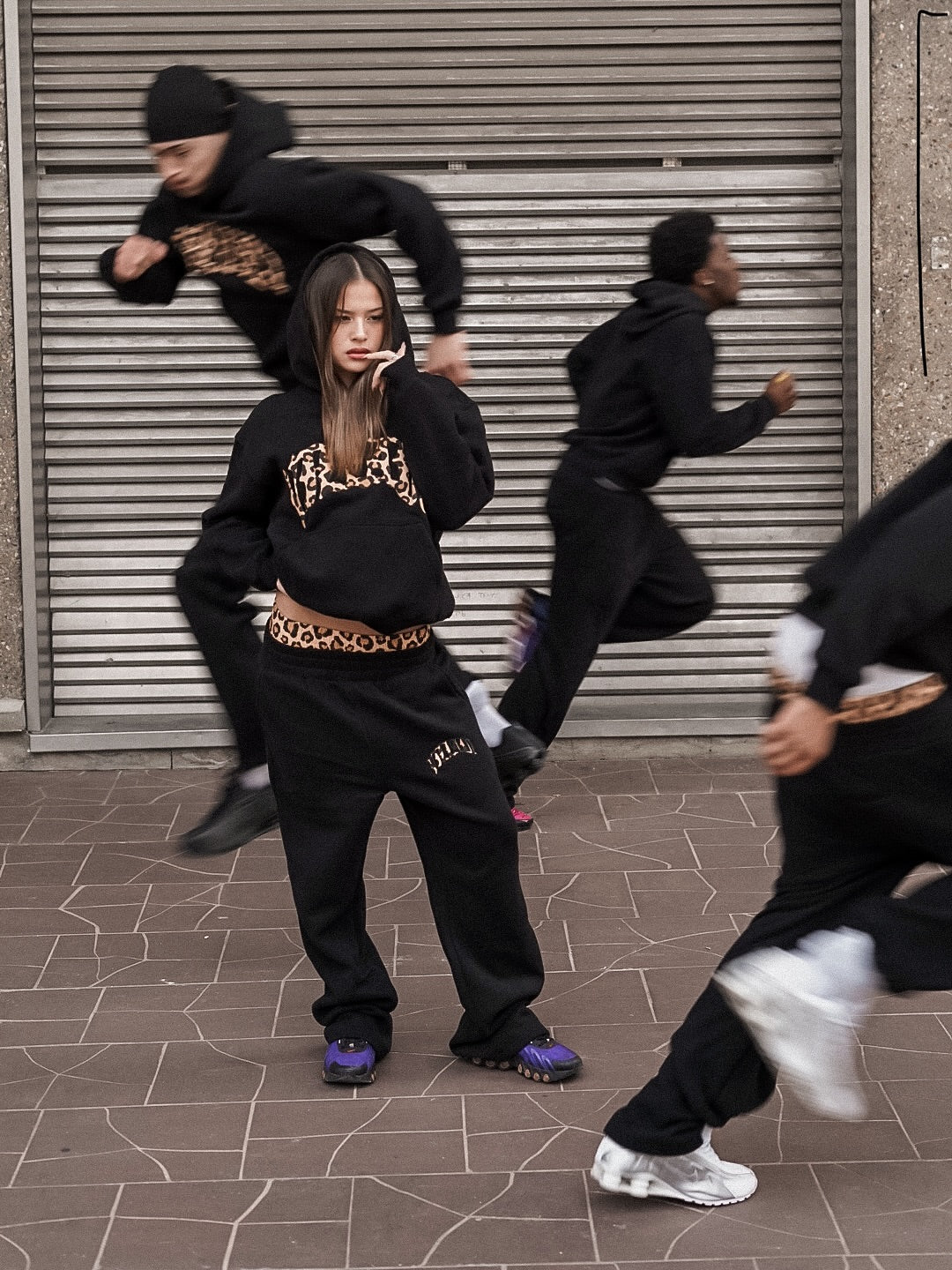 Villain World Tracksuit